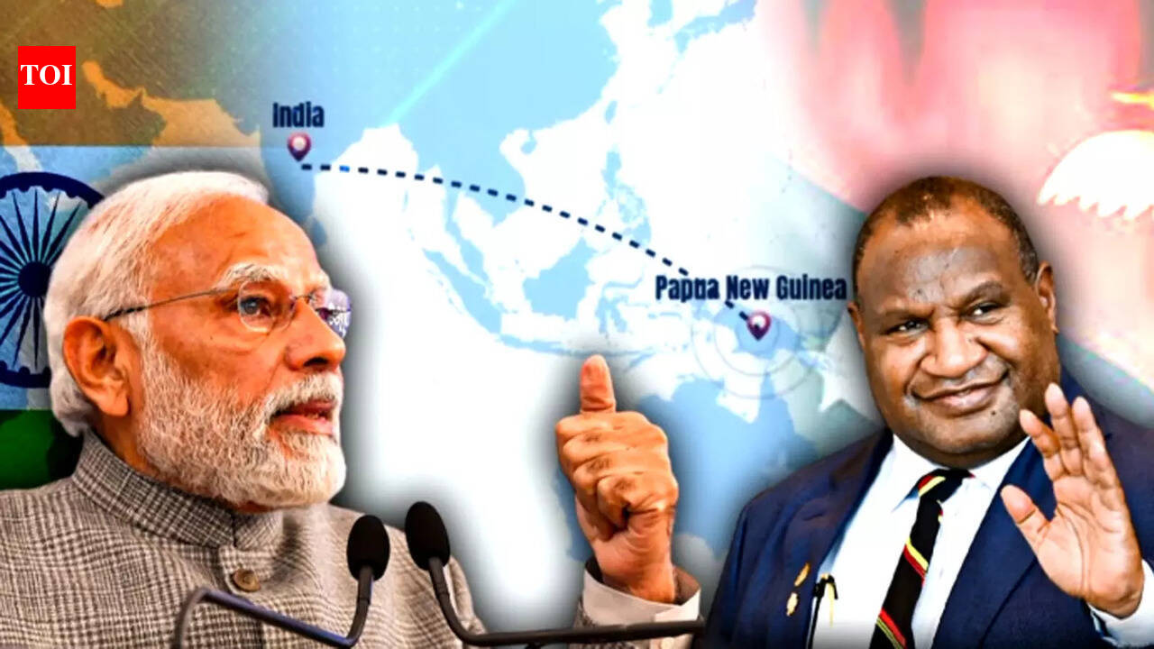 Sneak Peek into India’s Partnership with Pacific Island Countries ahead ...