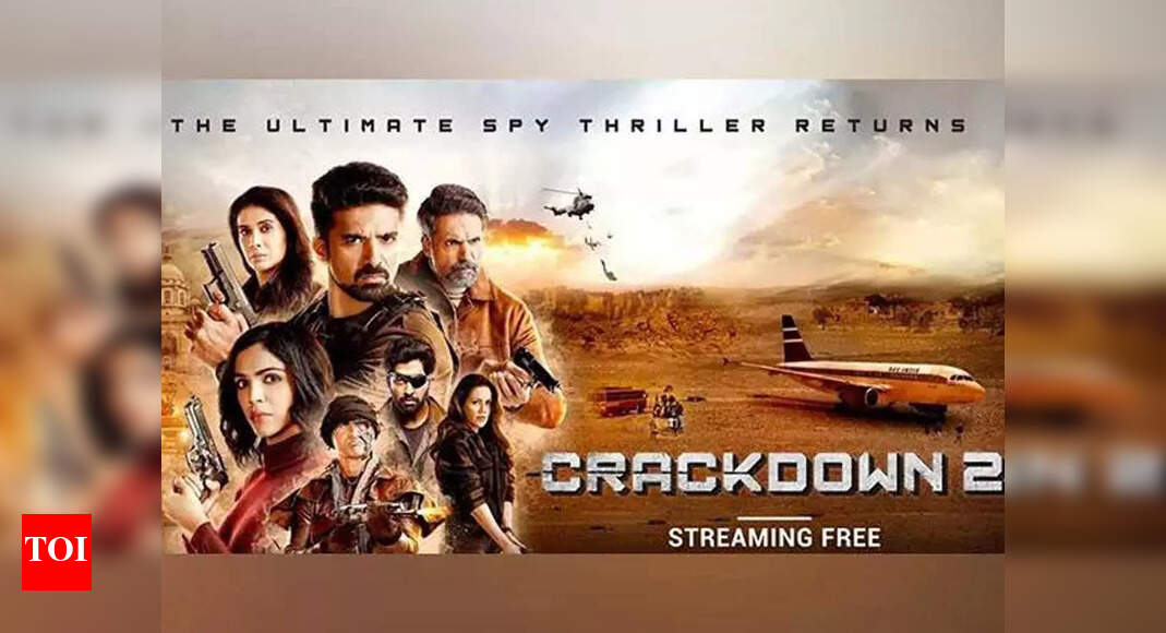 Saqib Saleem took up gun firing classes, MMA training for 'Crackdown 2 ...