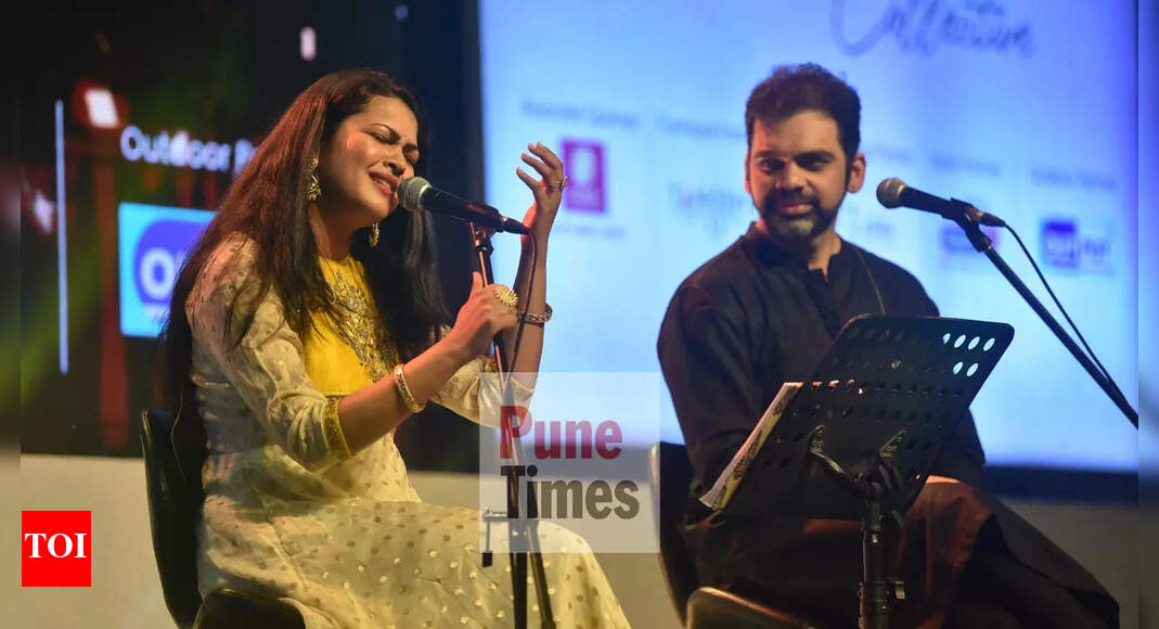 A soulful musical night delights Punekars | Events Movie News - Times ...
