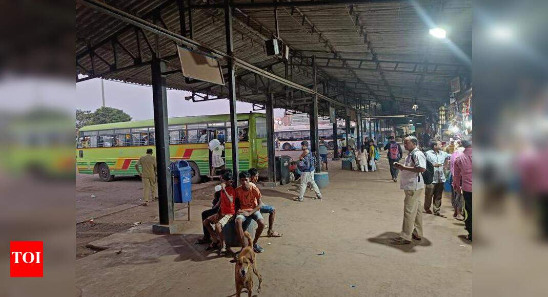 Proposed bus stand project at Margao: Revival of 12-yr-old plan or new ...