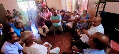 After deluge of complaints, Saleri’s water tank cleaned | Goa News ...