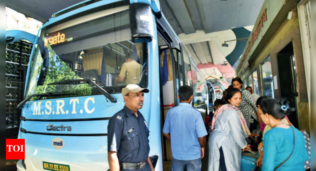 Mumbai-Pune e buses: 100 e-buses on Mumbai-Pune route by end of June ...