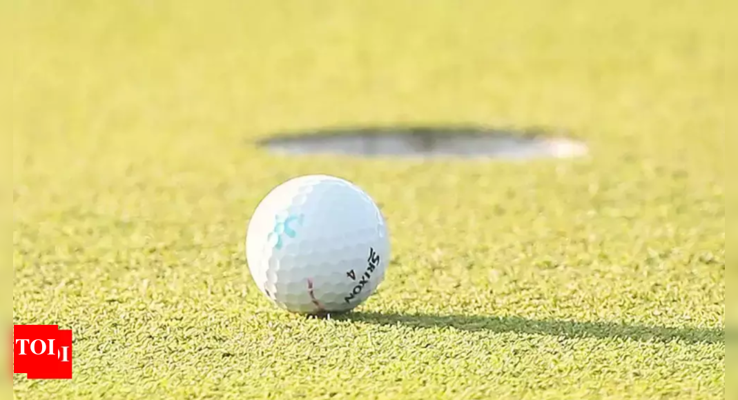 Governor's cup golf tournament concludes in Nainital | Dehradun News ...