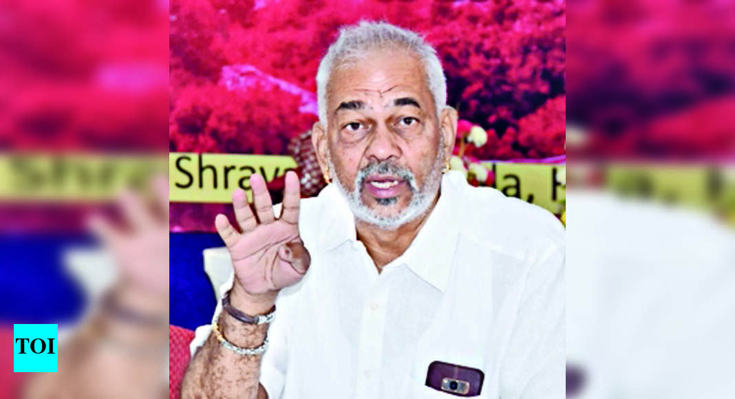 Manju: A Manju Sets A Record By Winning For His 3rd Party | Mysuru News ...