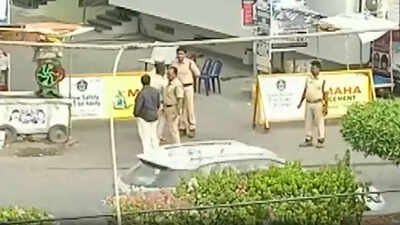 YS Avinash Reddy: CBI likely to arrest Kadapa MP, heavy police deployment in Kurnool | Amaravati ...