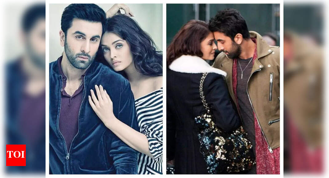 Ranbir Kapoor reveals he felt shy while performing intimate scenes with ...