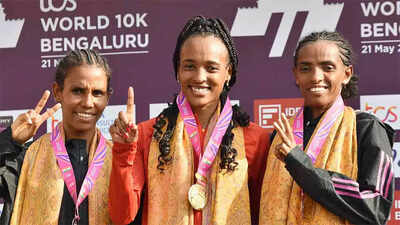 World 10K Bengaluru: Gemechu leads Ethiopian sweep | More sports News ...