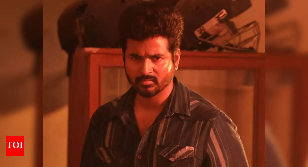 'SK21': Sivakarthikeyan and Rajkumar Periyasamy's film shoot resumes in ...