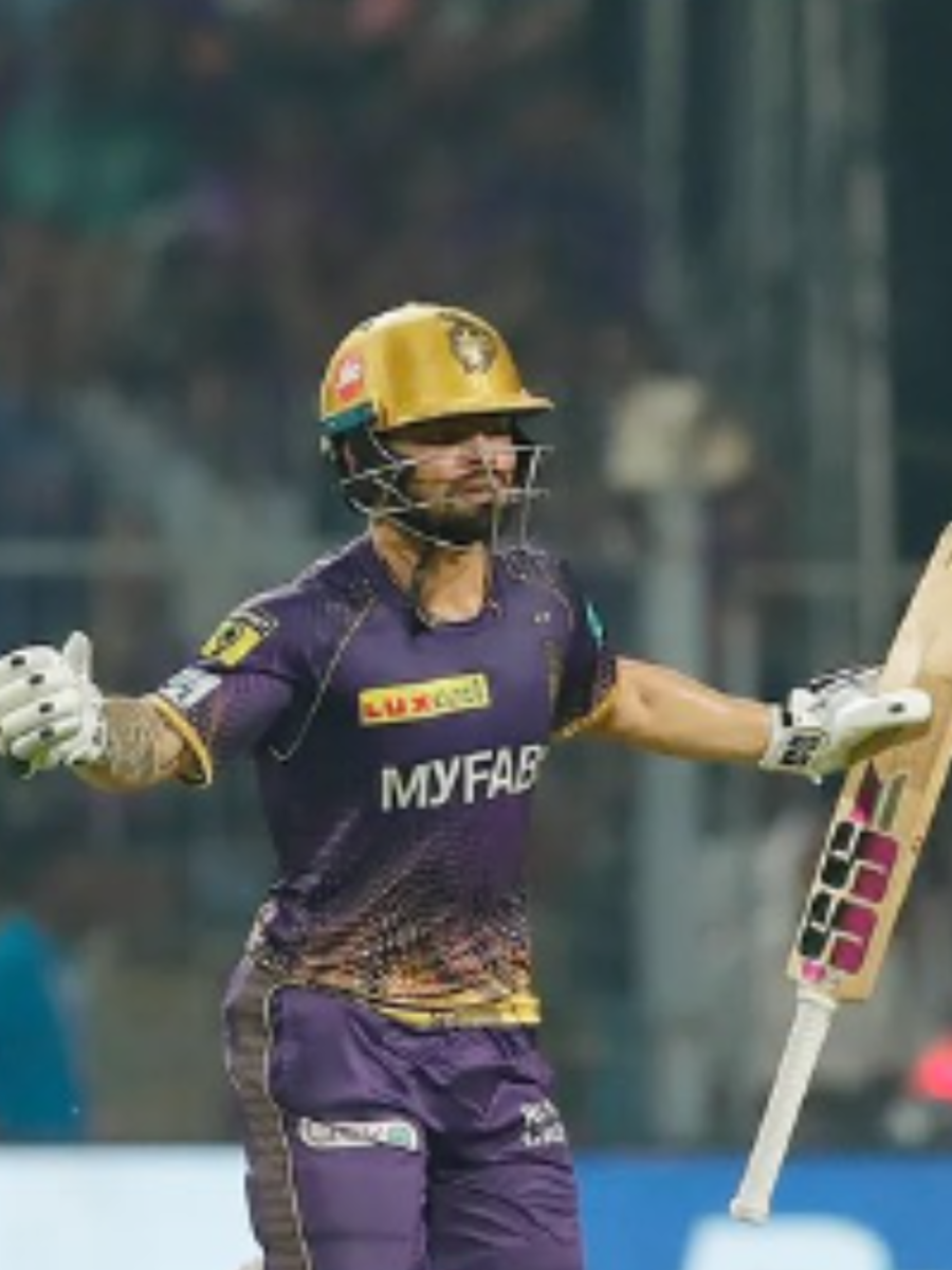 Rinku Singh: IPL 2023: Health secrets of star performer Rinku Singh ...