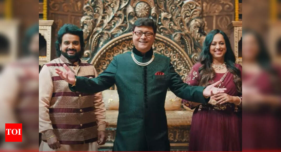 Sachin Pilgaonkar, Vaishali Samant and Adarsh Shinde to judge the ...