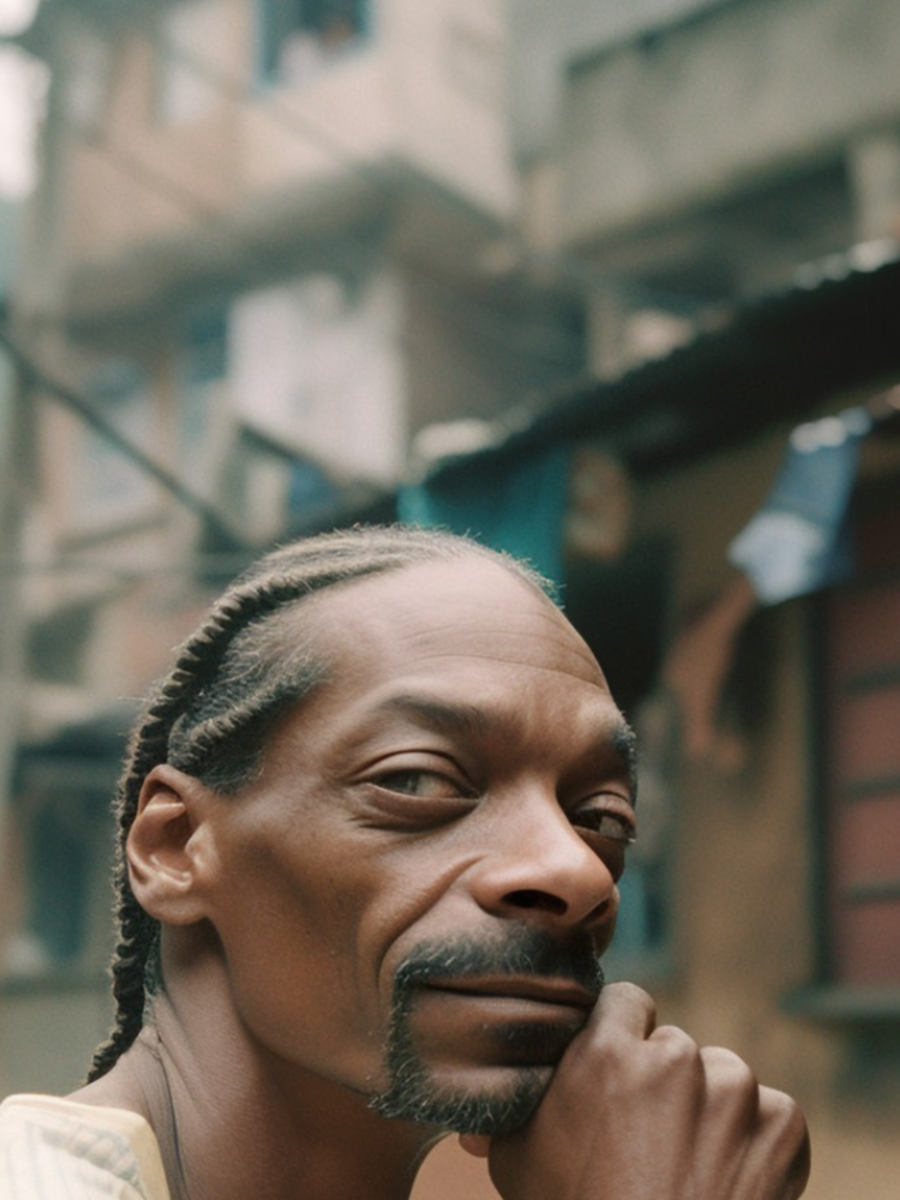 AI Artist Reimagines Celebrities Living As Poor People In Slums | Times Now