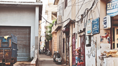 Mlu: Industrial Units In Mlu Areas Of City Face Prospect Of Closure ...