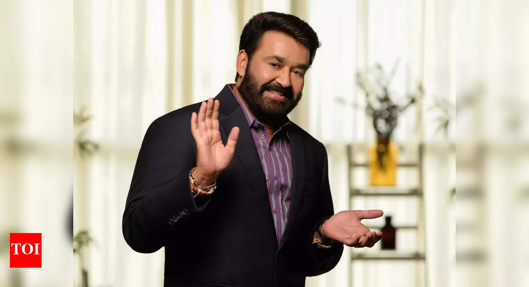 Mohanlal thanks fans and friends for the heartfelt birthday messages ...