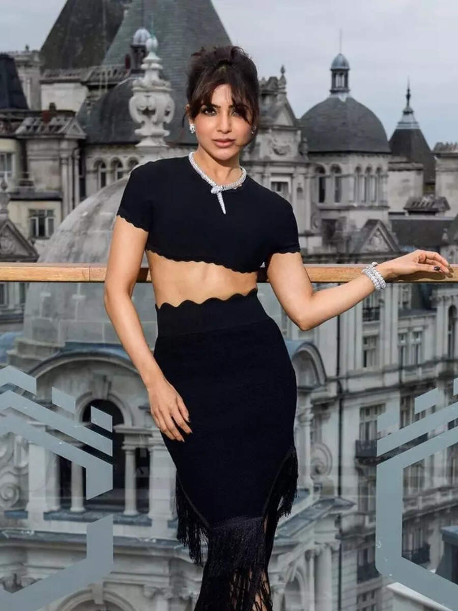 Samantha Ruth Prabhu to Rashmika Mandanna, meet popular South Indian actresses - TrendRadars India