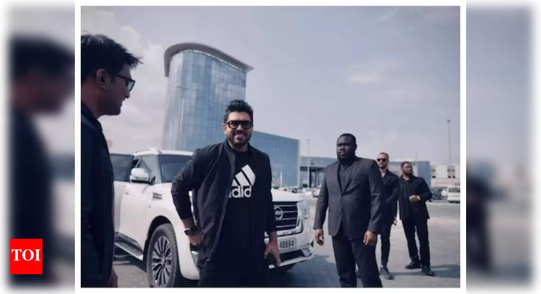 It's a wrap for Nivin Pauly and Haneef Adeni’s ‘NP 42' | Malayalam ...