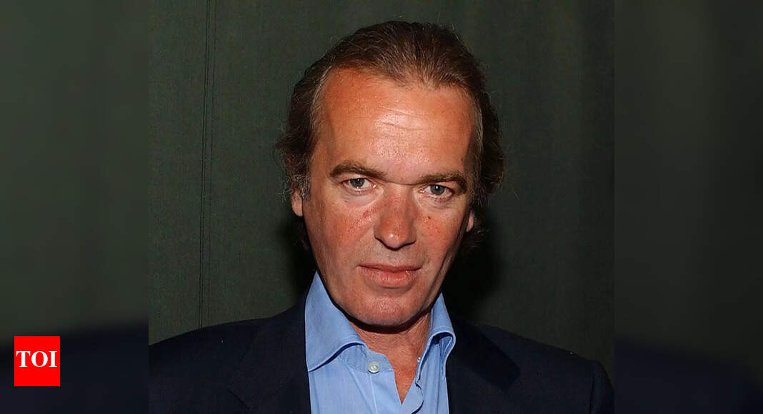 Martin Amis: Renowned British writer Martin Amis dies aged 73 - Times ...