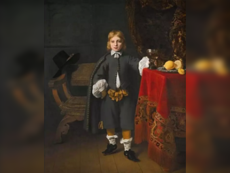 ‘Modern’ element in the 400 year old painting baffles netizens - Times ...