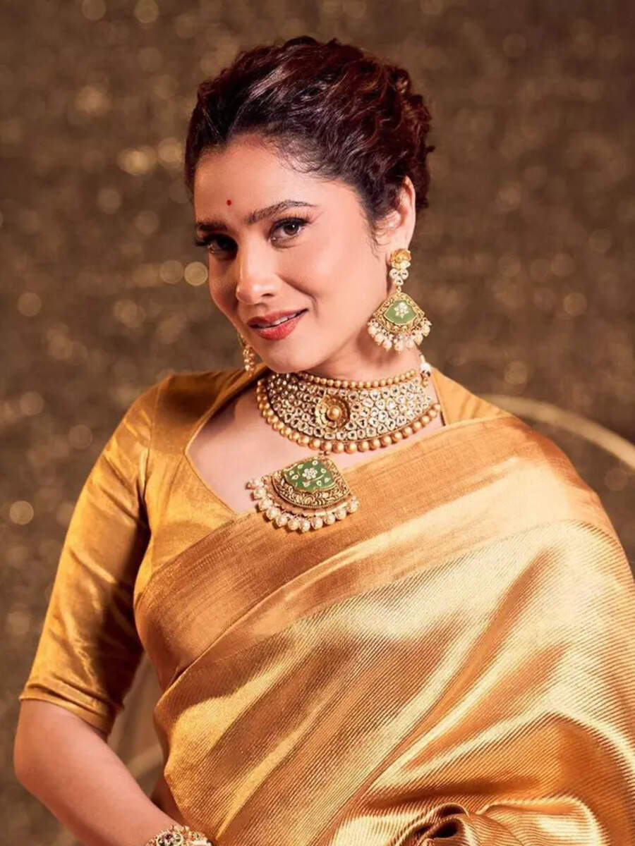 Ankita Lokhande shells out major style goals in dreamy outfits ...