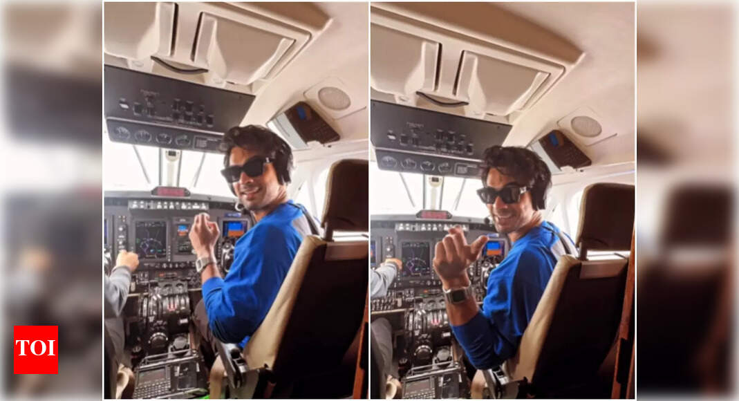 Watch: Tovino Thomas delivers Salim Kumar’s dialogue from ‘CID Moosa’ as the '2018' actor turns ...