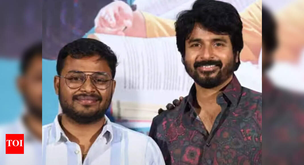 'Don' duo Sivakarthikeyan and Cibi Chakravarthy to reunite | Tamil ...