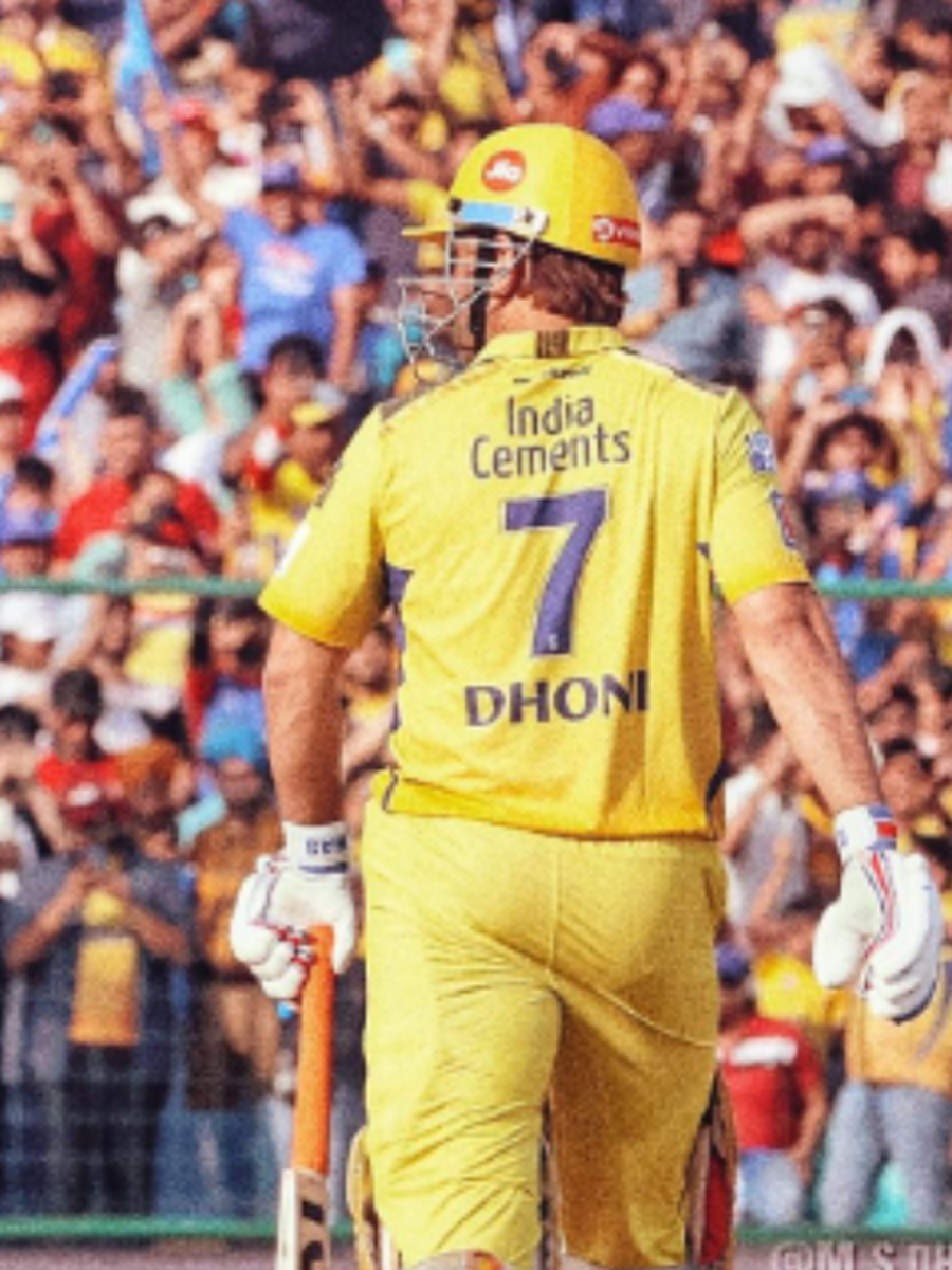 MS Dhoni Education Qualification, career and more | Times Now