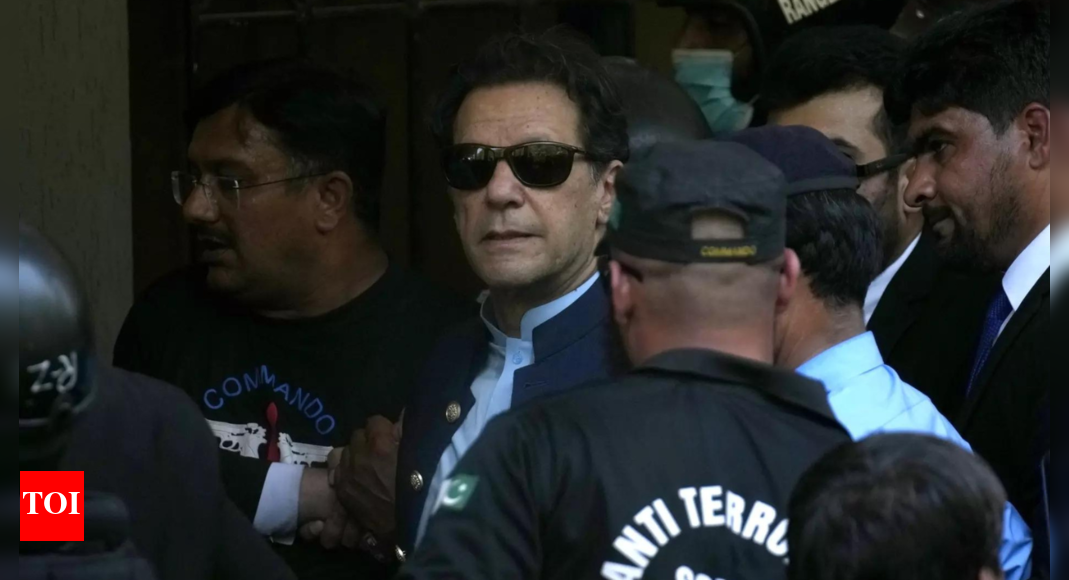 Pakistan in uncharted territory as army seeks to vanquish Imran Khan ...