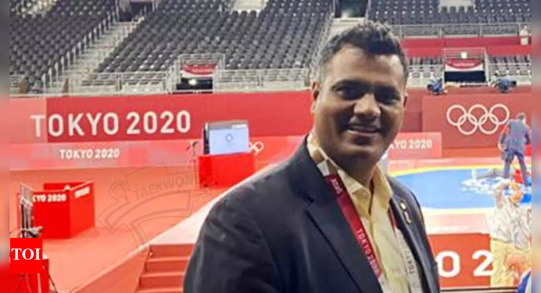 Namdev Shirgaonkar elected unopposed as India Taekwondo chief | More ...