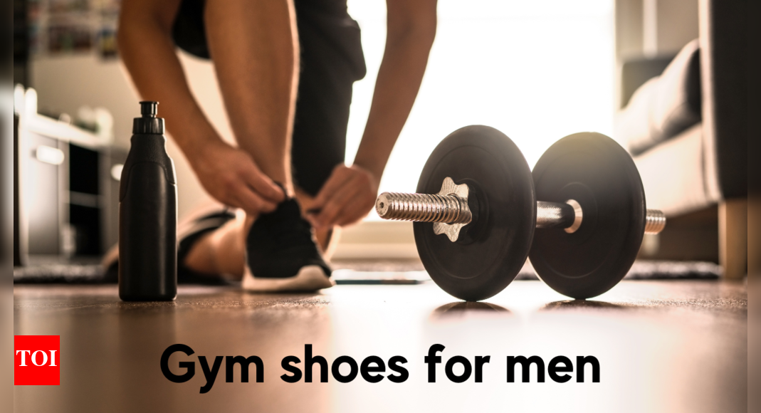 Gym shoes for men for the perfect workout | - The Times Reviews