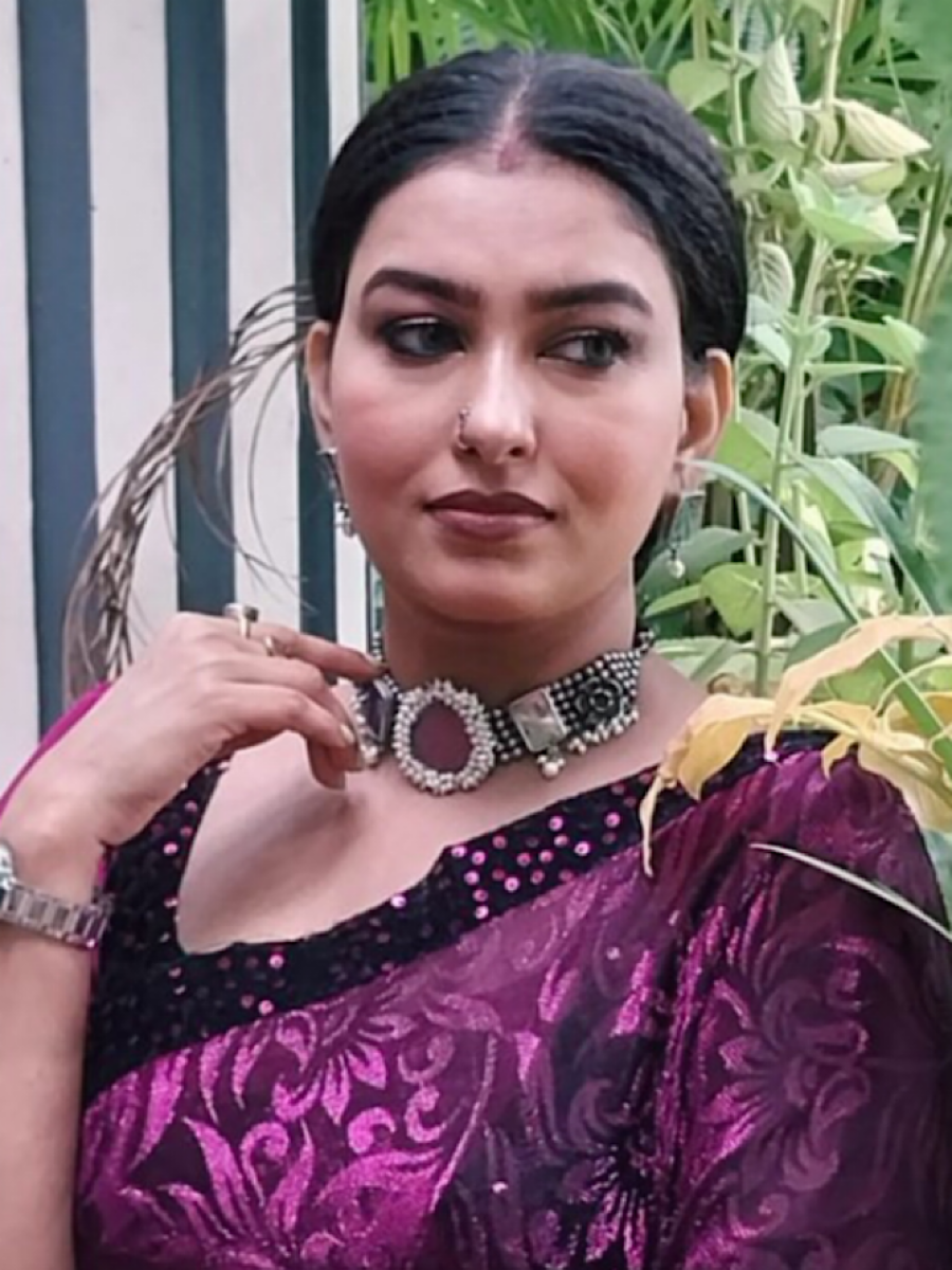 10 Times Vandana Michael looked drop-dead gorgeous in her trendy sarees ...