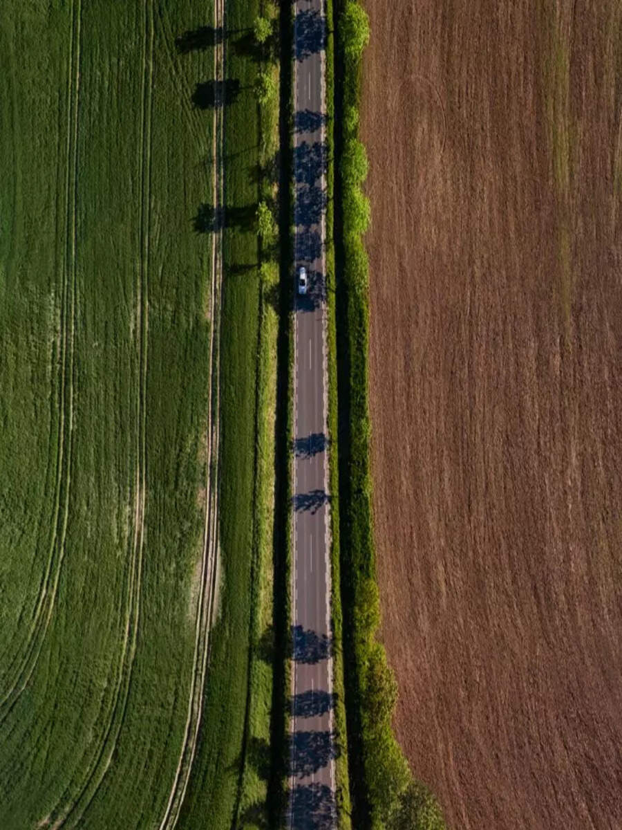 Craziest roads in the world! | Times of India