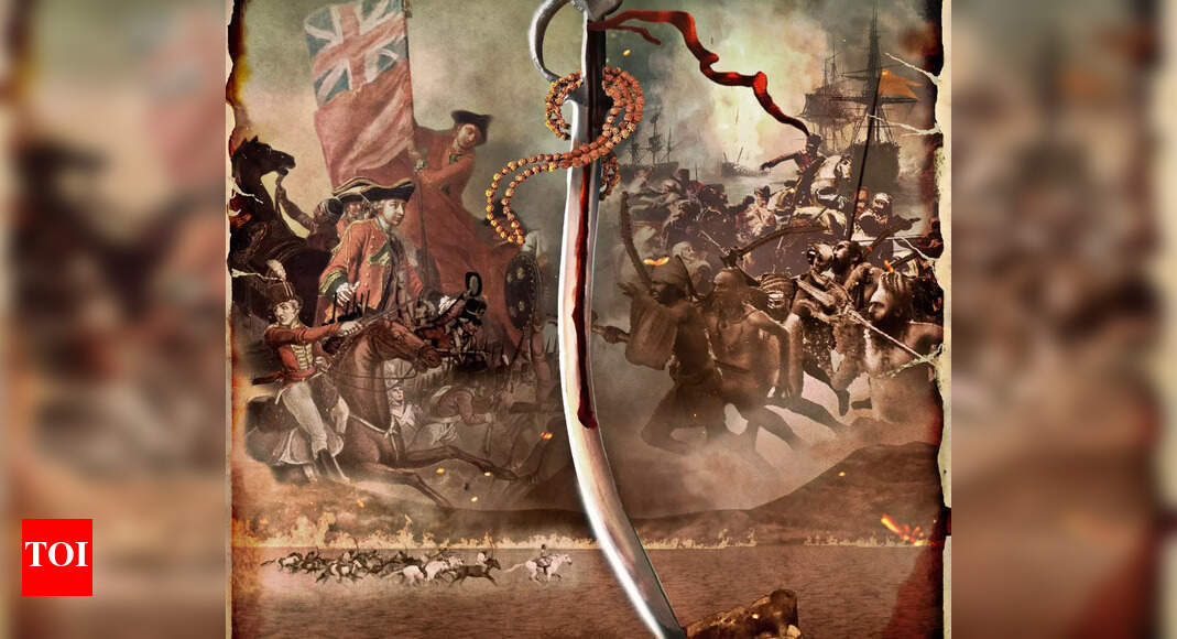 ‘Devi Chowdhurani’ motion poster unveiled at Cannes, Subhrajit Mitra ...