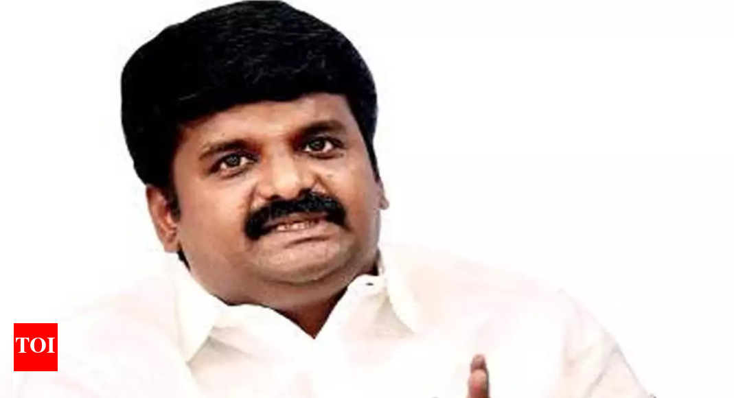 Vijayabaskar: Chargesheet filed against Tamil Nadu ex minister and his ...