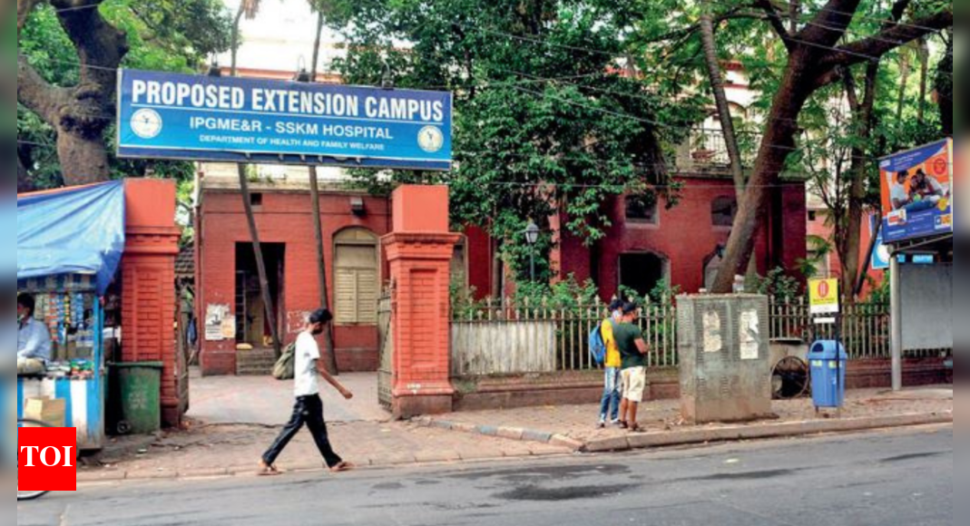 Govt nod for SSKM cancer hub with Mumbai's Tata | Kolkata News - Times ...