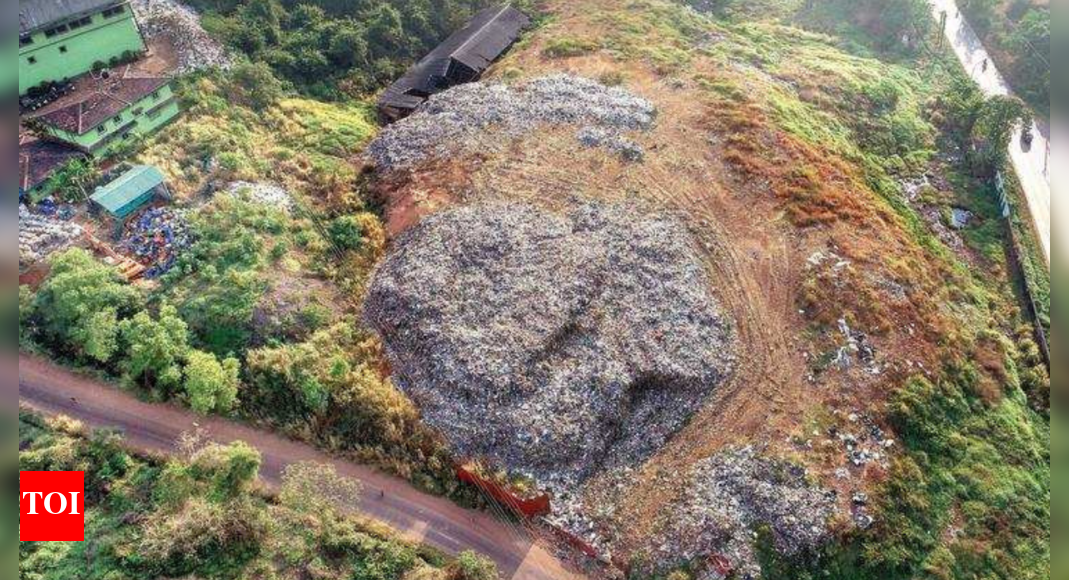 15TPD bio-methanation plant at Sonsoddo within a year: CM | Goa News ...