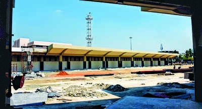 Kilambakkam Bus Terminus Design Under Scanner | Chennai News - Times of ...