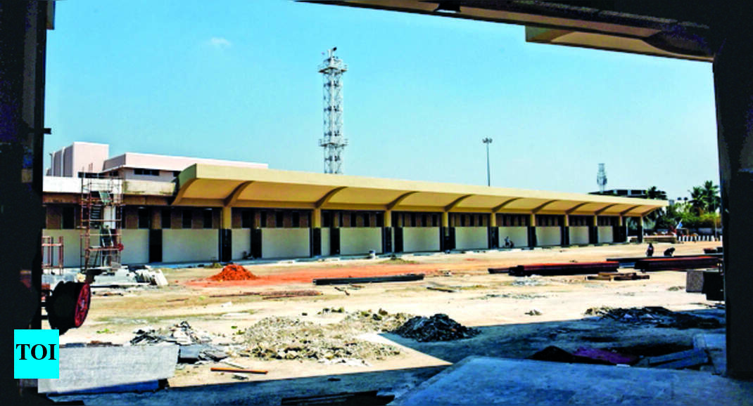 Kilambakkam Bus Terminus Design Under Scanner | Chennai News - Times of ...