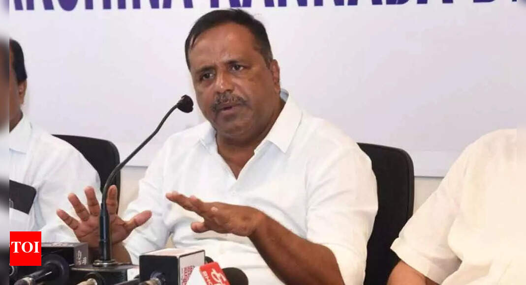 Ut Khader Speaker Of Karnataka Assembly Congress Picks Ut Khader For