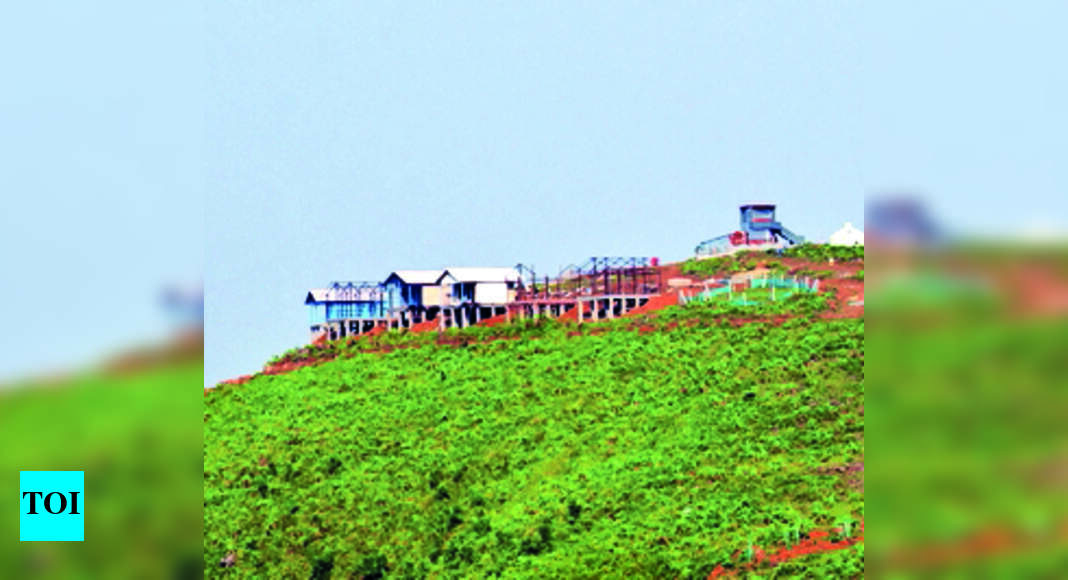 Deomali: 10 Cottages Being Built On Deomali For Nature Lovers ...