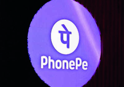 Phonepe: PhonePe gets $100mn, valued at $12 billion - Times of India
