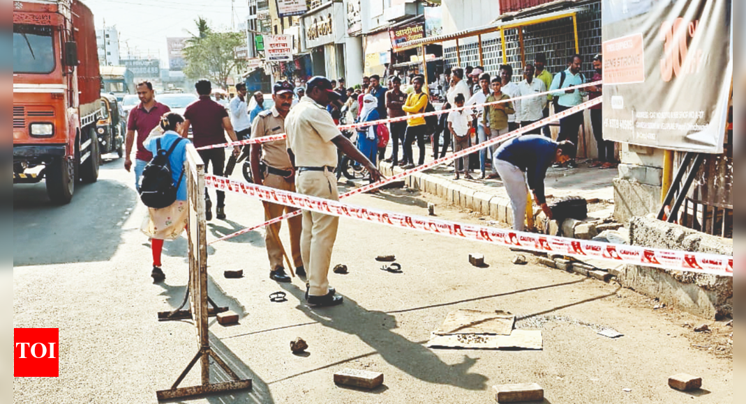 In Full Public View, Friend Fires Four Bullets To Murder Dairy ...