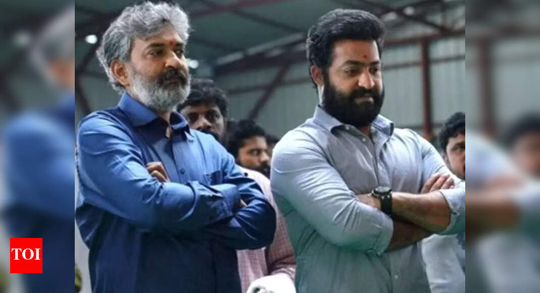 SS Rajamouli & Jr NTR mourn the demise of 'RRR' actor Ray Stevenson ...