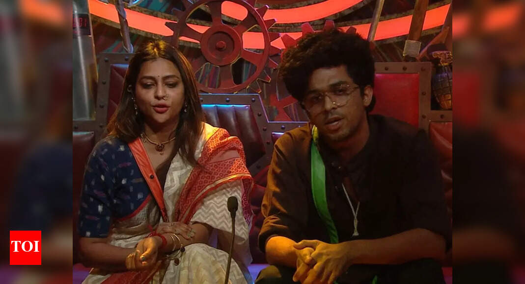 Bigg Boss Malayalam 5: Akhil Marar, Sobha, and four others to face elimination - Times of India
