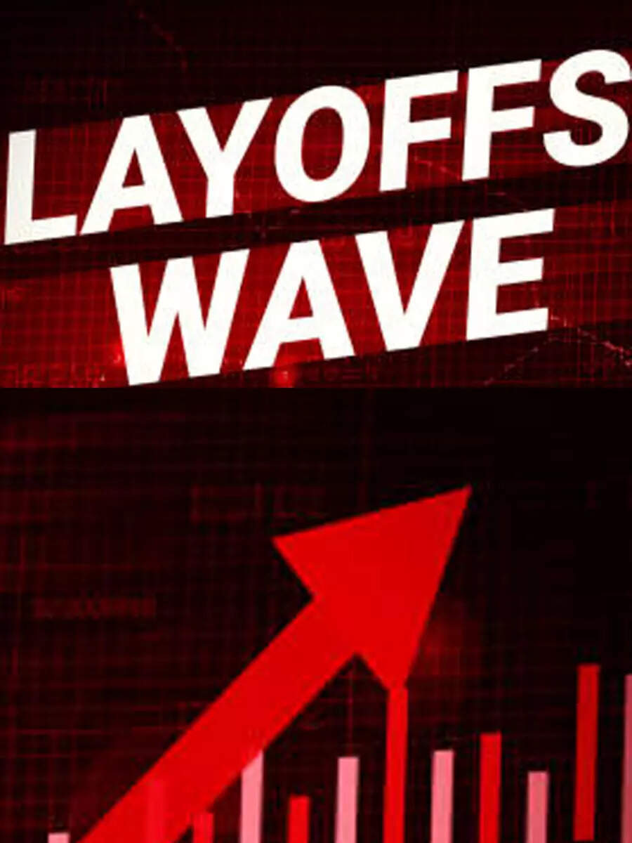 Why Tech Layoffs Surge in 2023? | Times of India