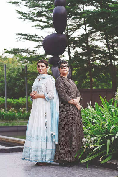 I feel Jaya is Kaushik’s muse: Churni Ganguly | Bengali Movie News ...