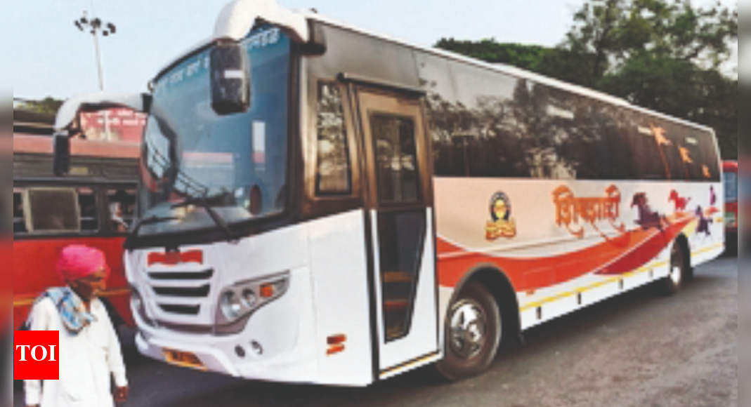 Shivshahi: Msrtc Admits To Problems With Shivshahi Buses | Pune News ...