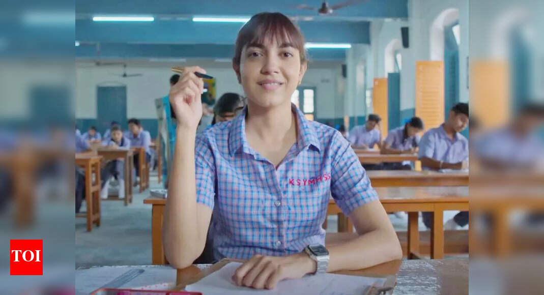 I am a hopeless romantic in real life: Ritu Varma | Tamil Movie News ...