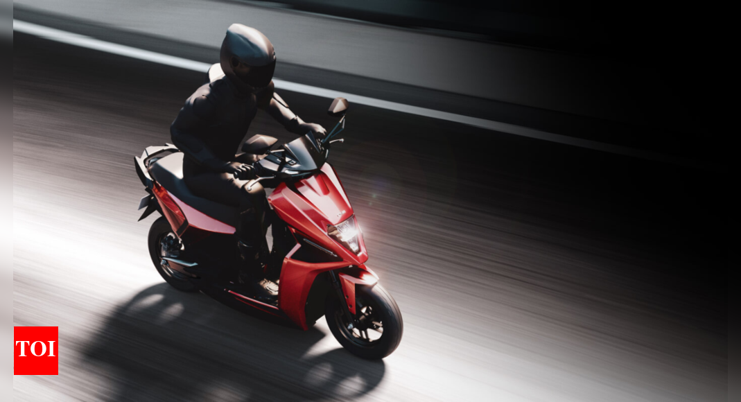 Simple ONE electric scooter India launch highlights: Price, specs ...