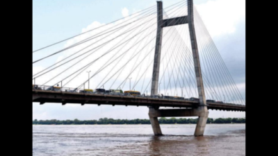 Beams strengthened; Rs 17 crore repair of New Yamuna Bridge begins June ...