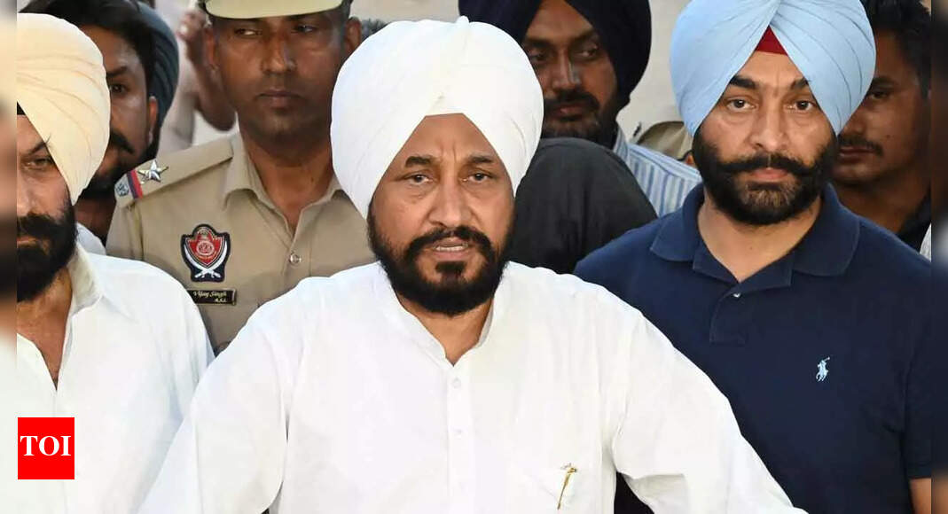 Didn't take even a single penny for job to sportsmen, CM Bhagwant Mann lying: Former Punjab CM ...