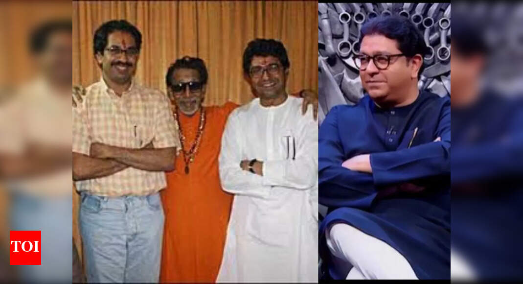 Raj Thackeray gets emotional on 'Khupte Tithe Gupte' seeing his old ...